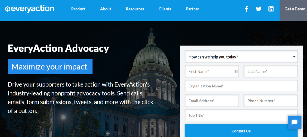 Advocacy Software: 14 Top Platforms to Inspire Action - Grassroots Unwired