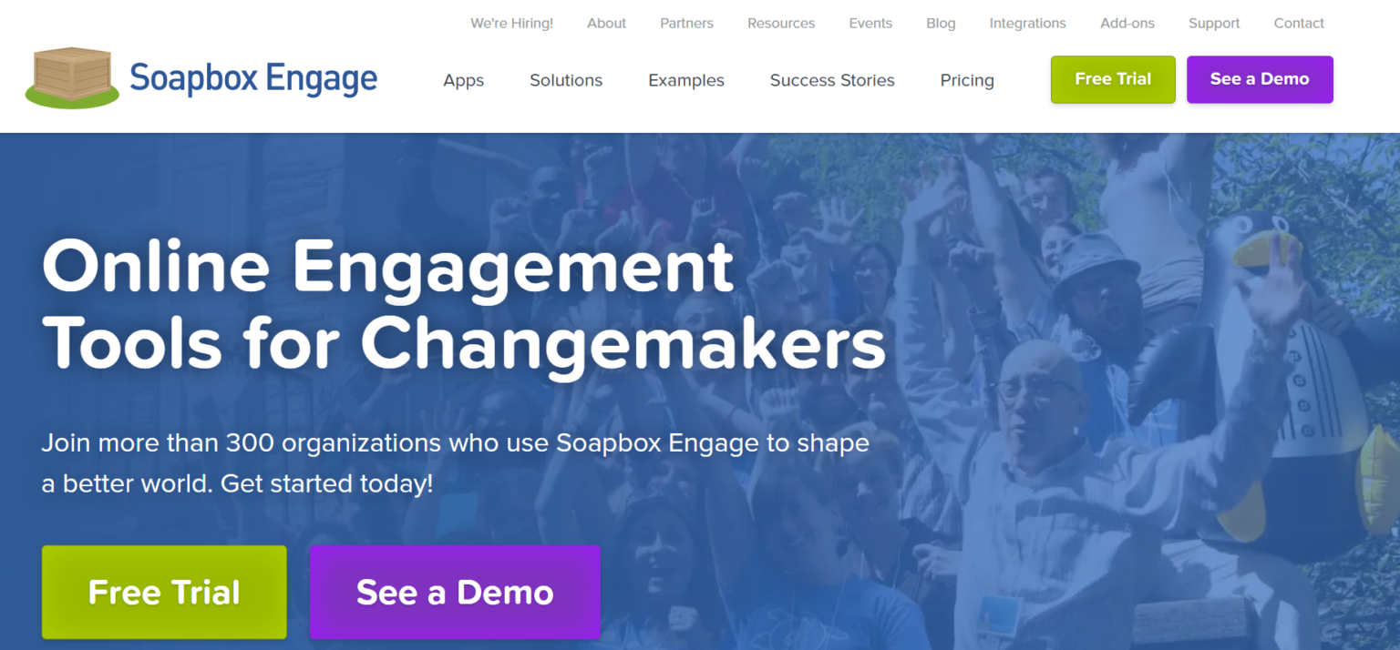 Advocacy Software: 14 Top Platforms to Inspire Action - Grassroots Unwired